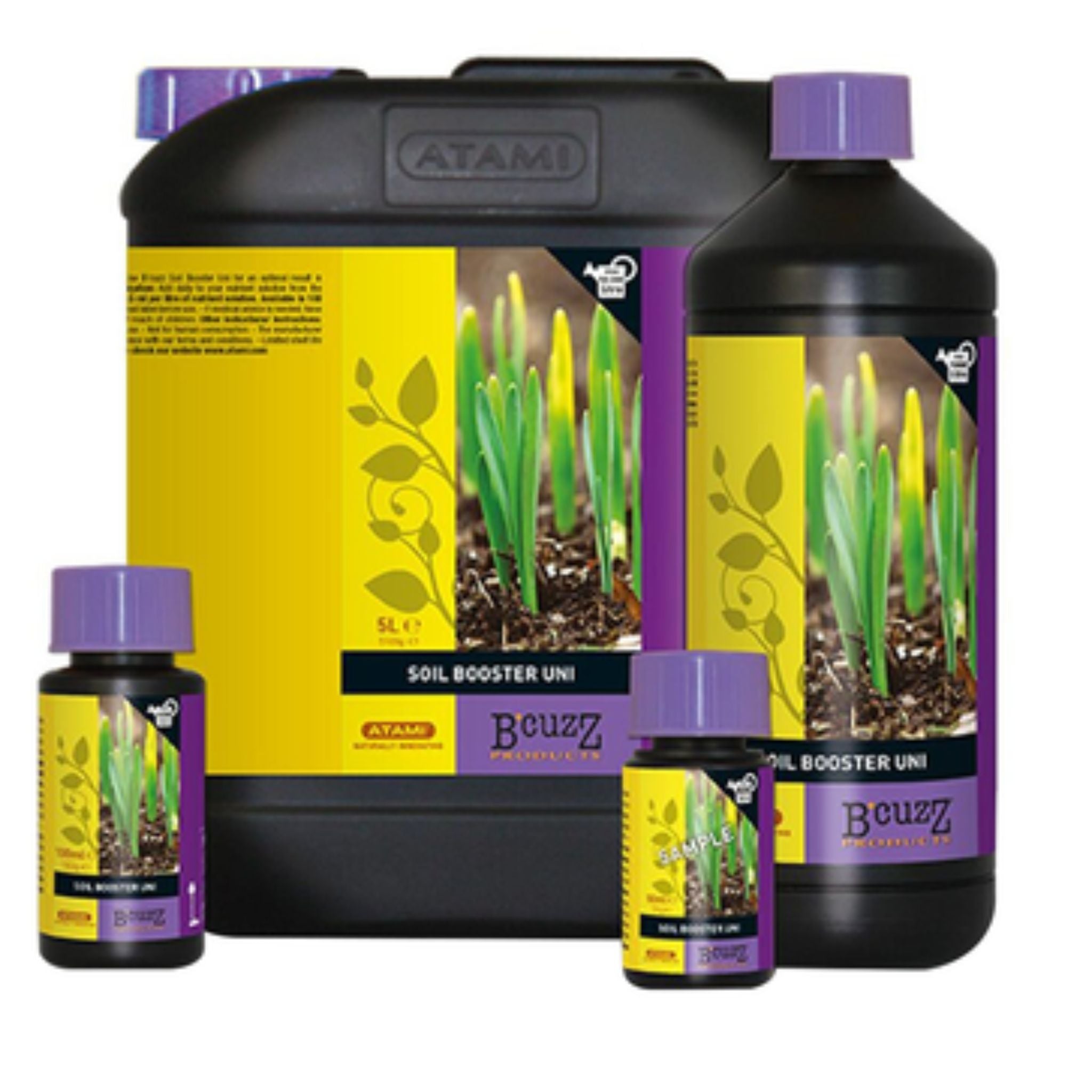Bcuzz Atami Soil Booster Universal - Soil Booster