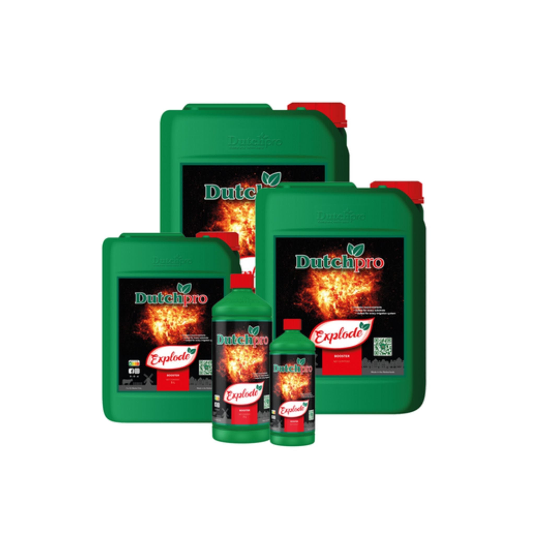 Dutch Pro Explode - PK And Bloom Booster For Big yields