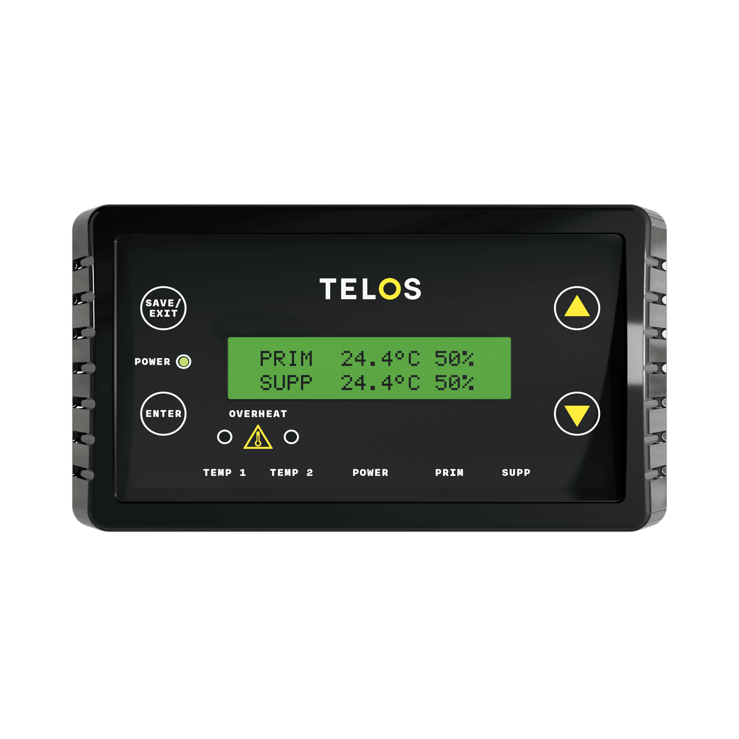 Telos Lighting Controller 0–10V Dual Channel