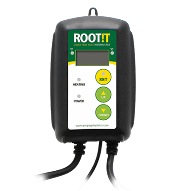 Root It! Thermostat For Heat Mats - Heating controller