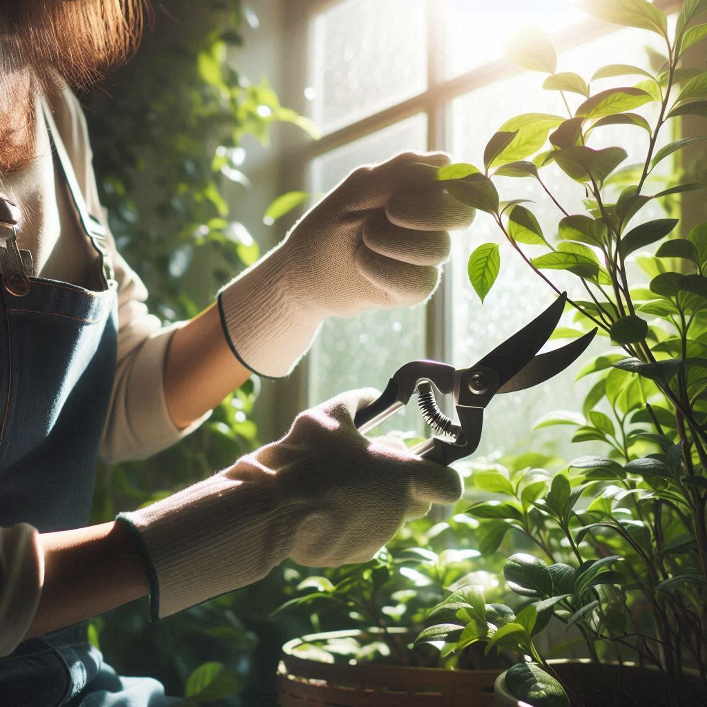 Optimal Plant Stripping: A Guide to Enhancing Canopy Health, Yield, an