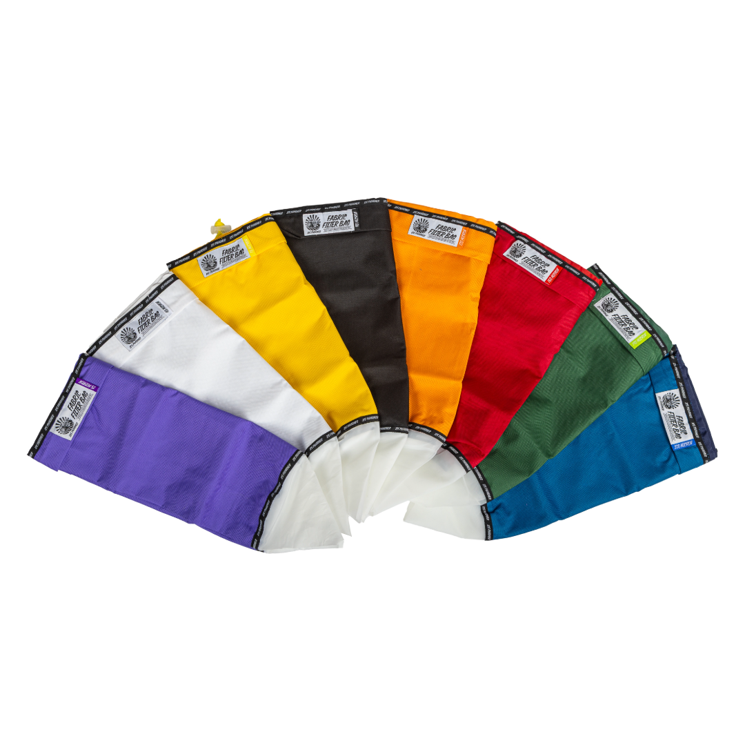 IcePharmer Fabric Filter Bags | Individual Micron Sizes