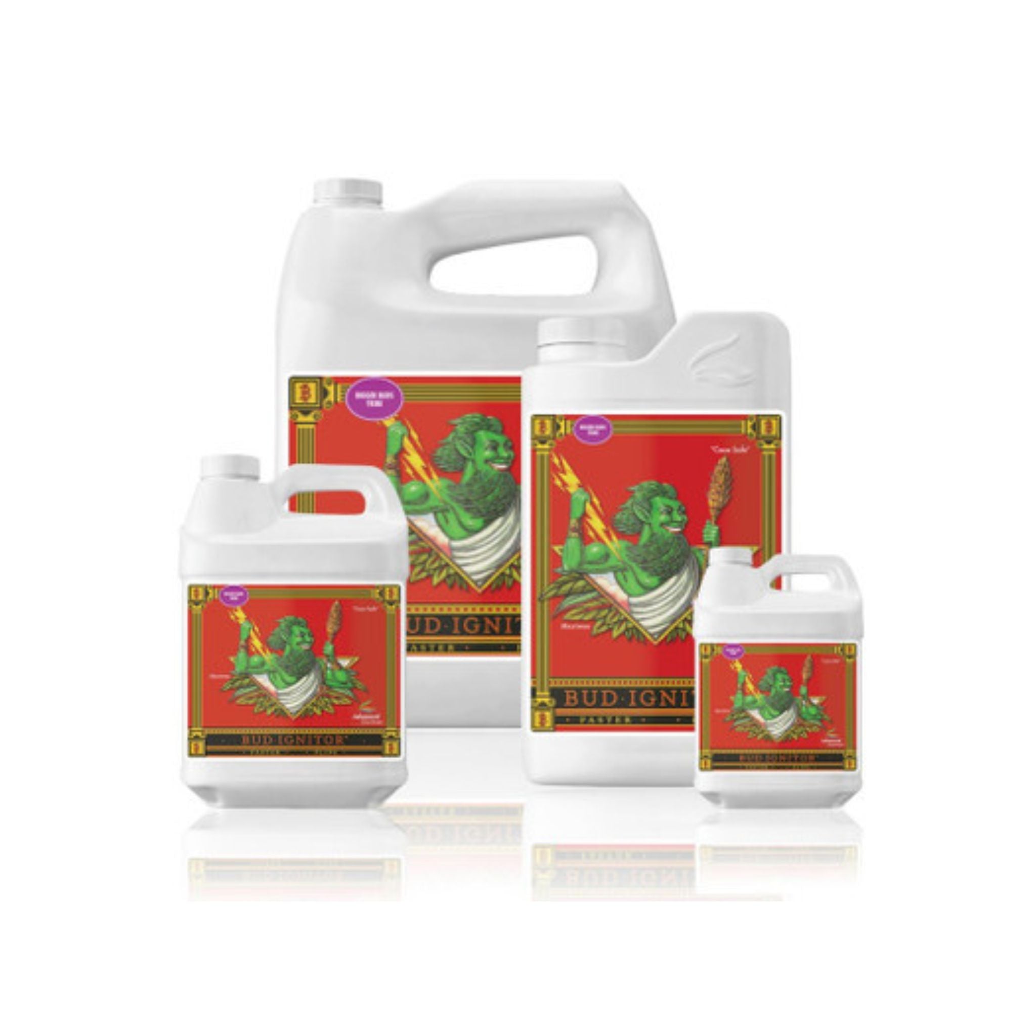 Advanced Nutrients Bud Ignitor - Pre Flower Boost Yield Enhancer
