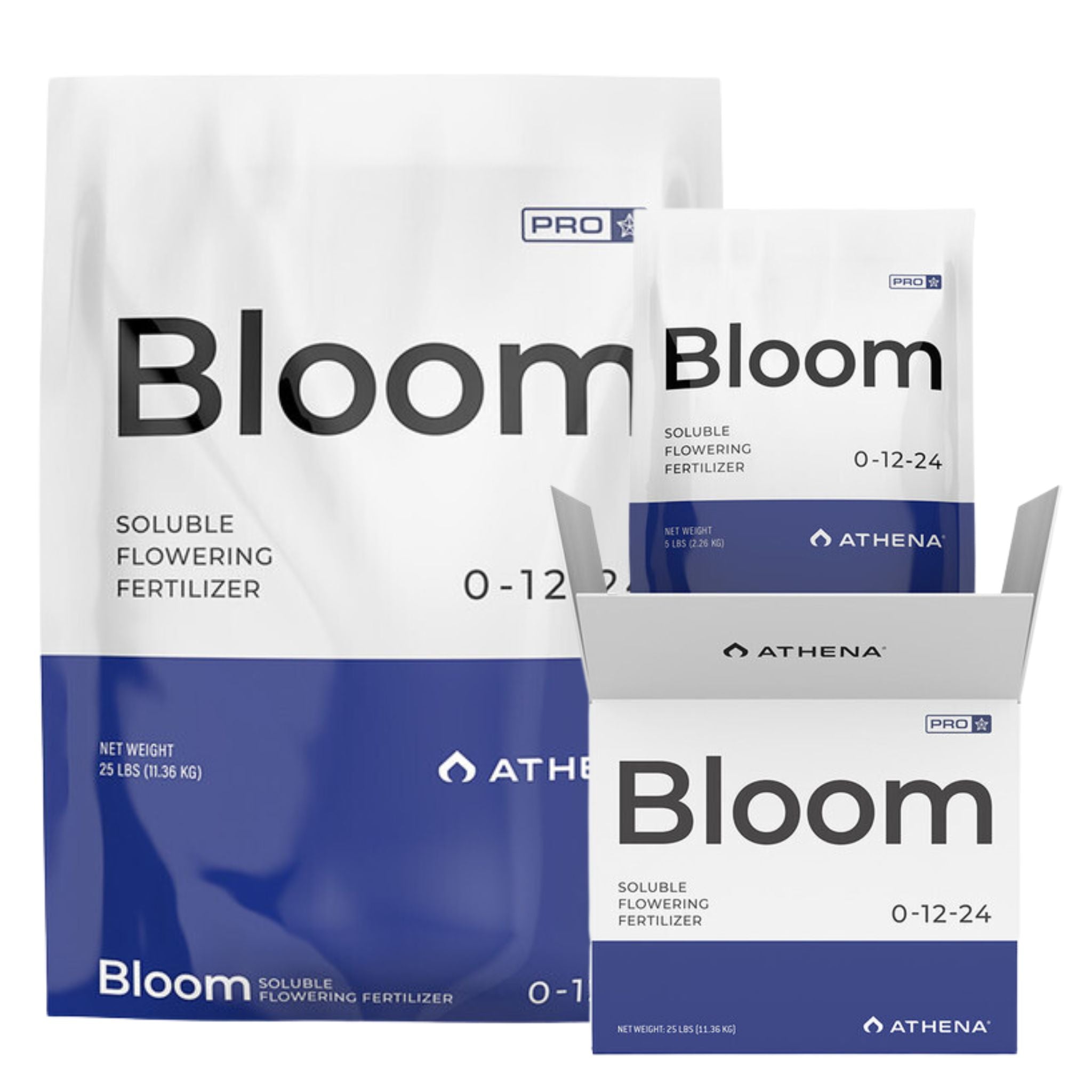 Athena Nutrients Pro Line Bloom - Best Prices In The UK