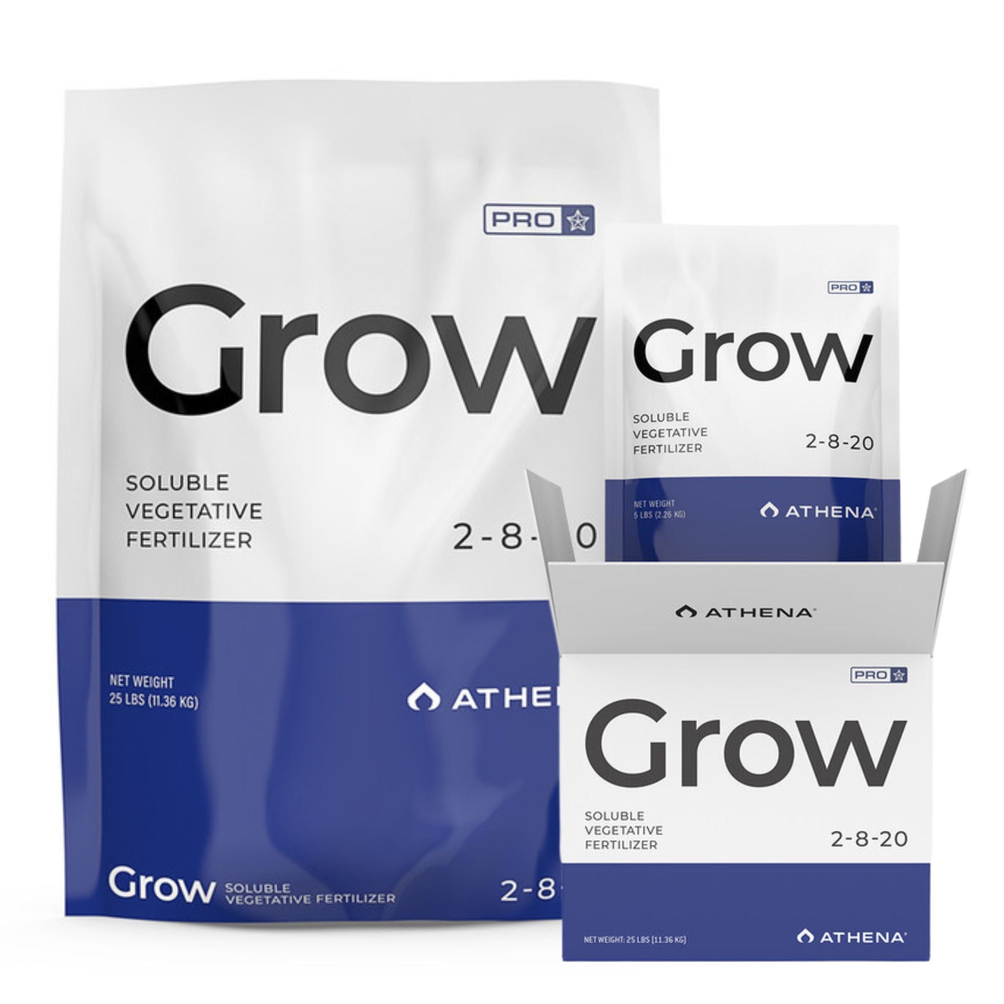 Athena Nutrients Pro Line Grow - Best Prices In The UK