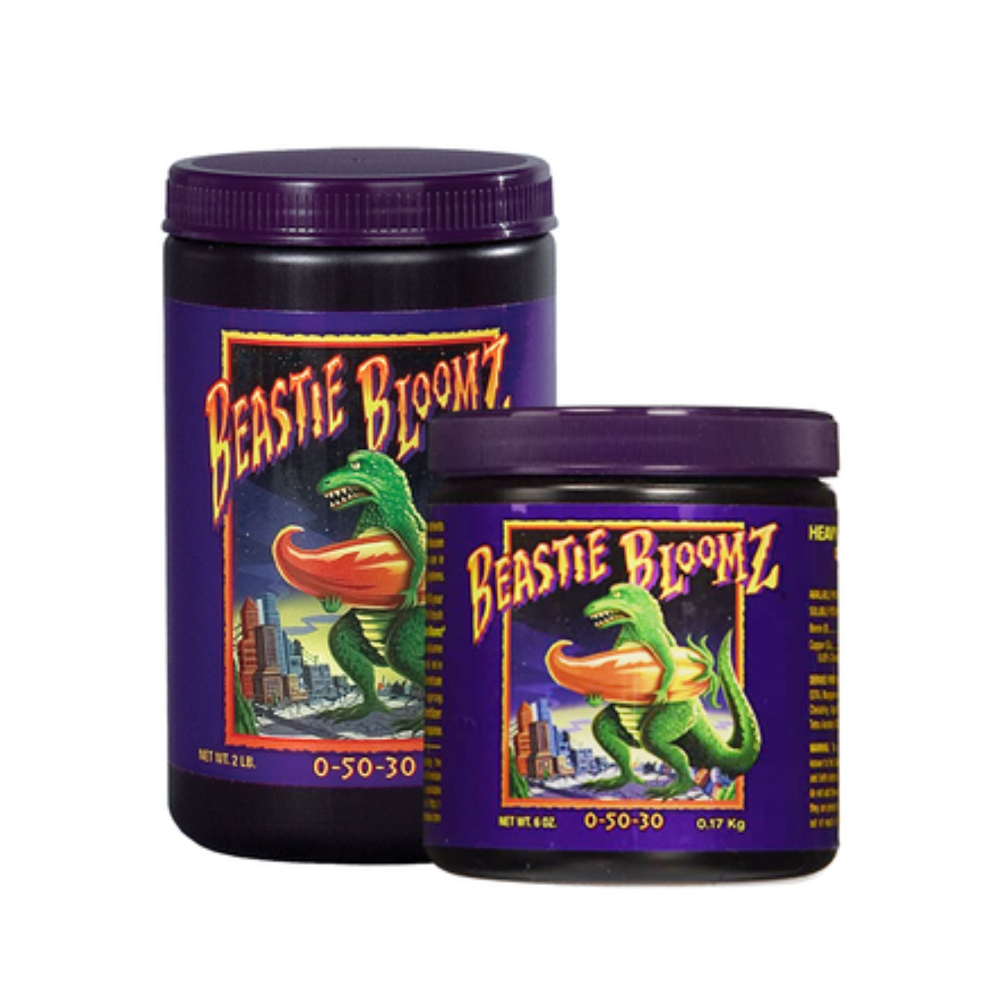 Fox Farm Beastie Bloomz – Green Spirit Horticulture