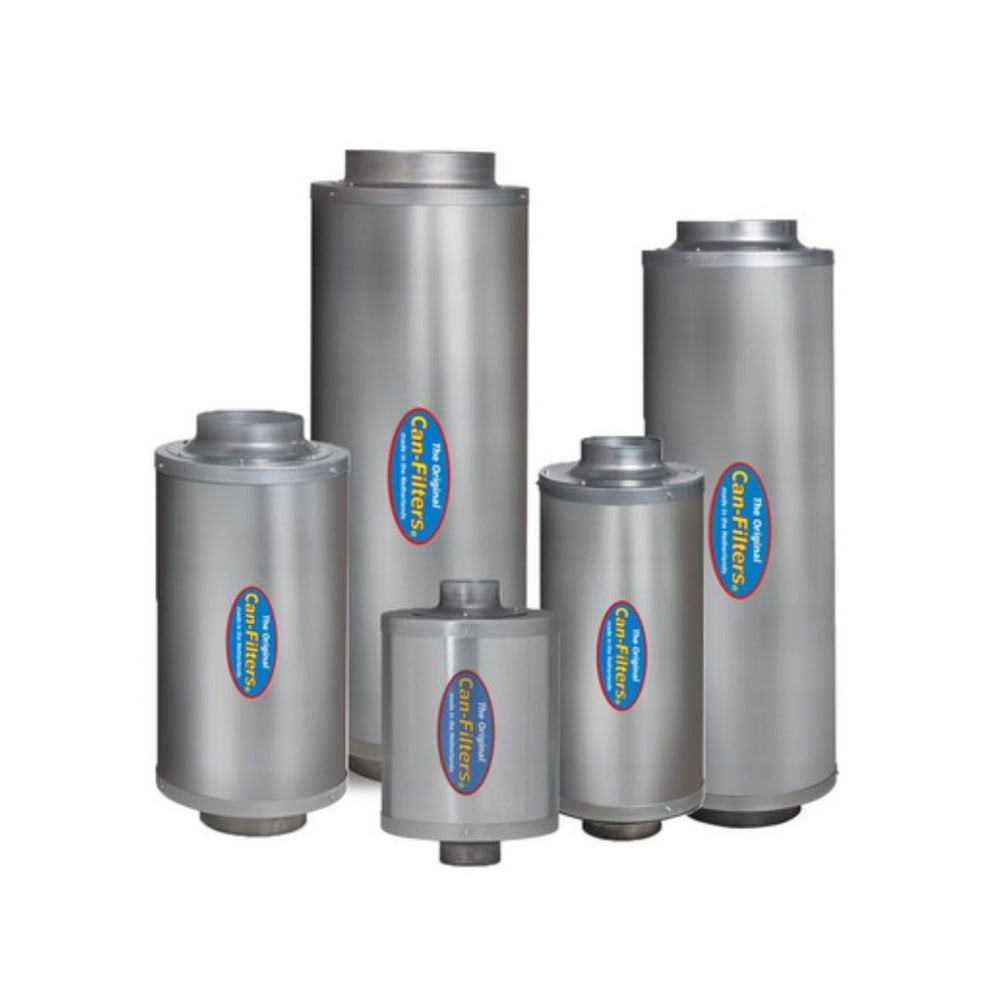 Can Inline Carbon Filters - Grow Room odor Control Can Inline Carbon Filters - Grow Room odor Control