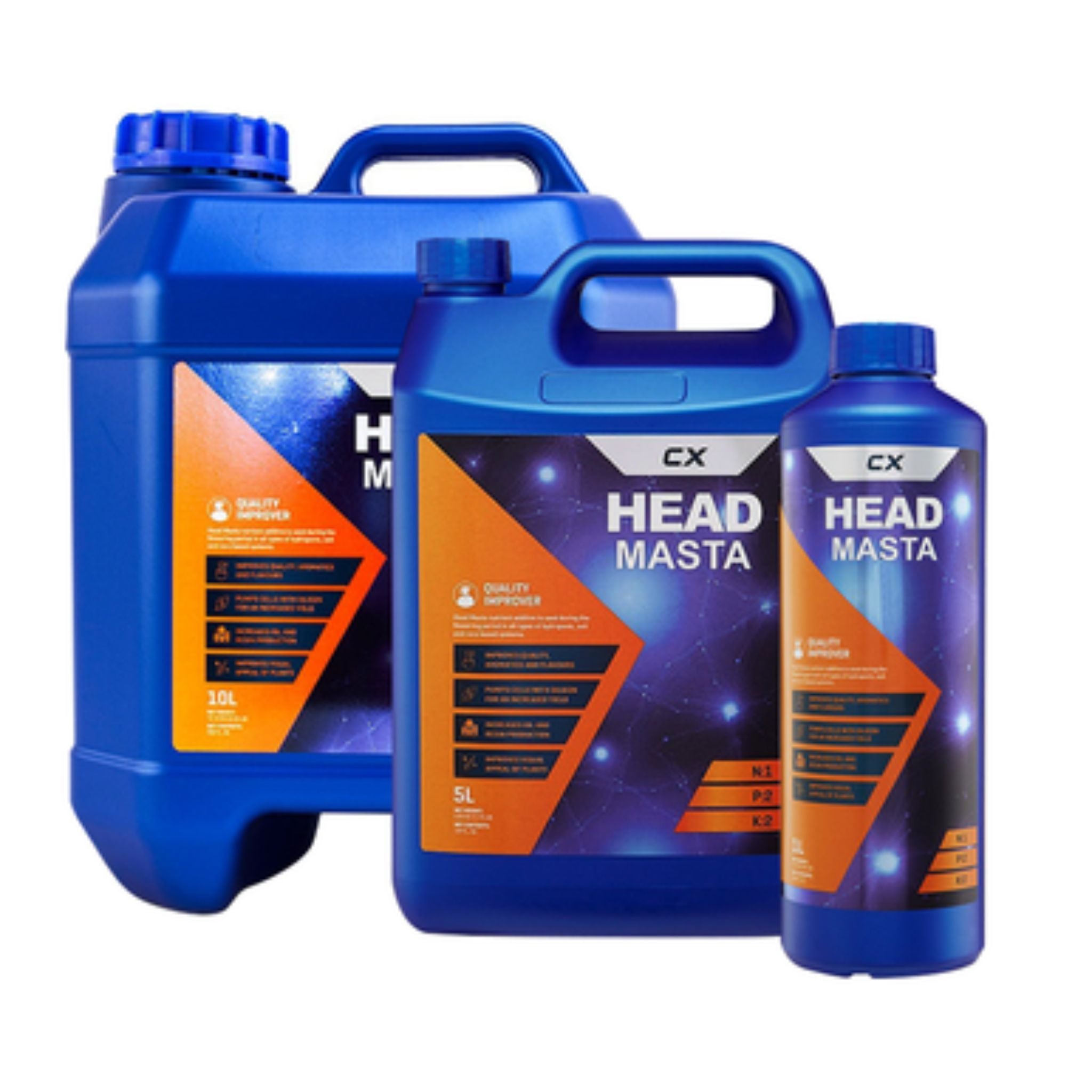 CX horticulture - Plant Nutrients