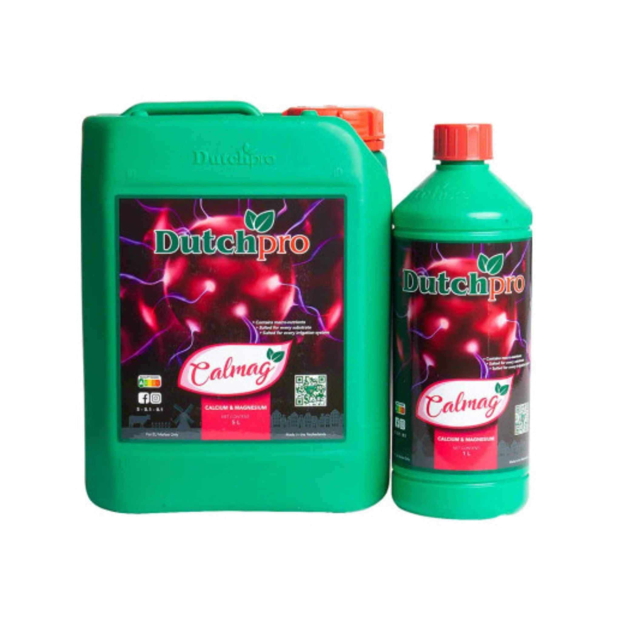 Dutch Pro Cal Mag - Calcium And magnesium