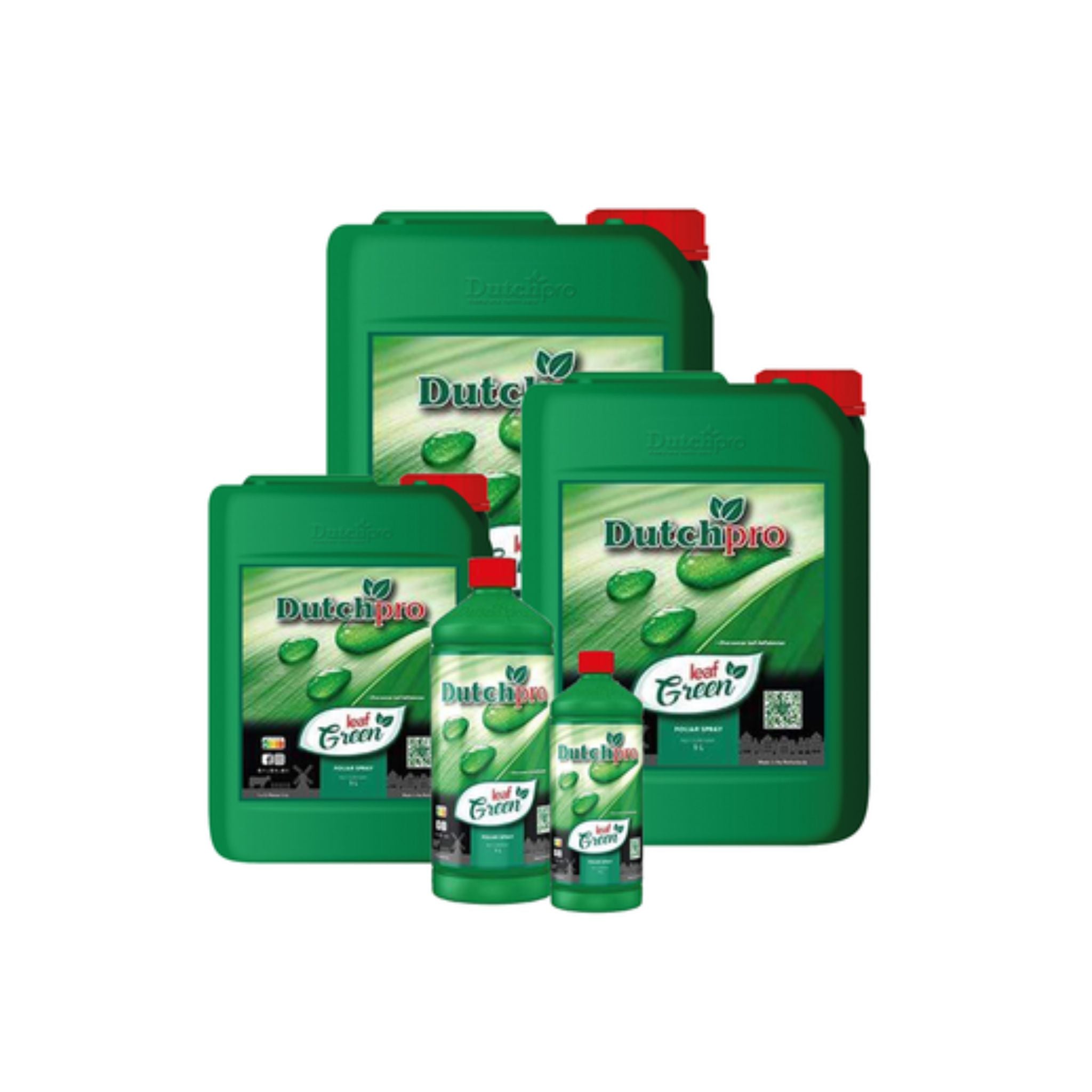 Dutch Pro Leaf Green - Foliar Spray for Healthy Plants