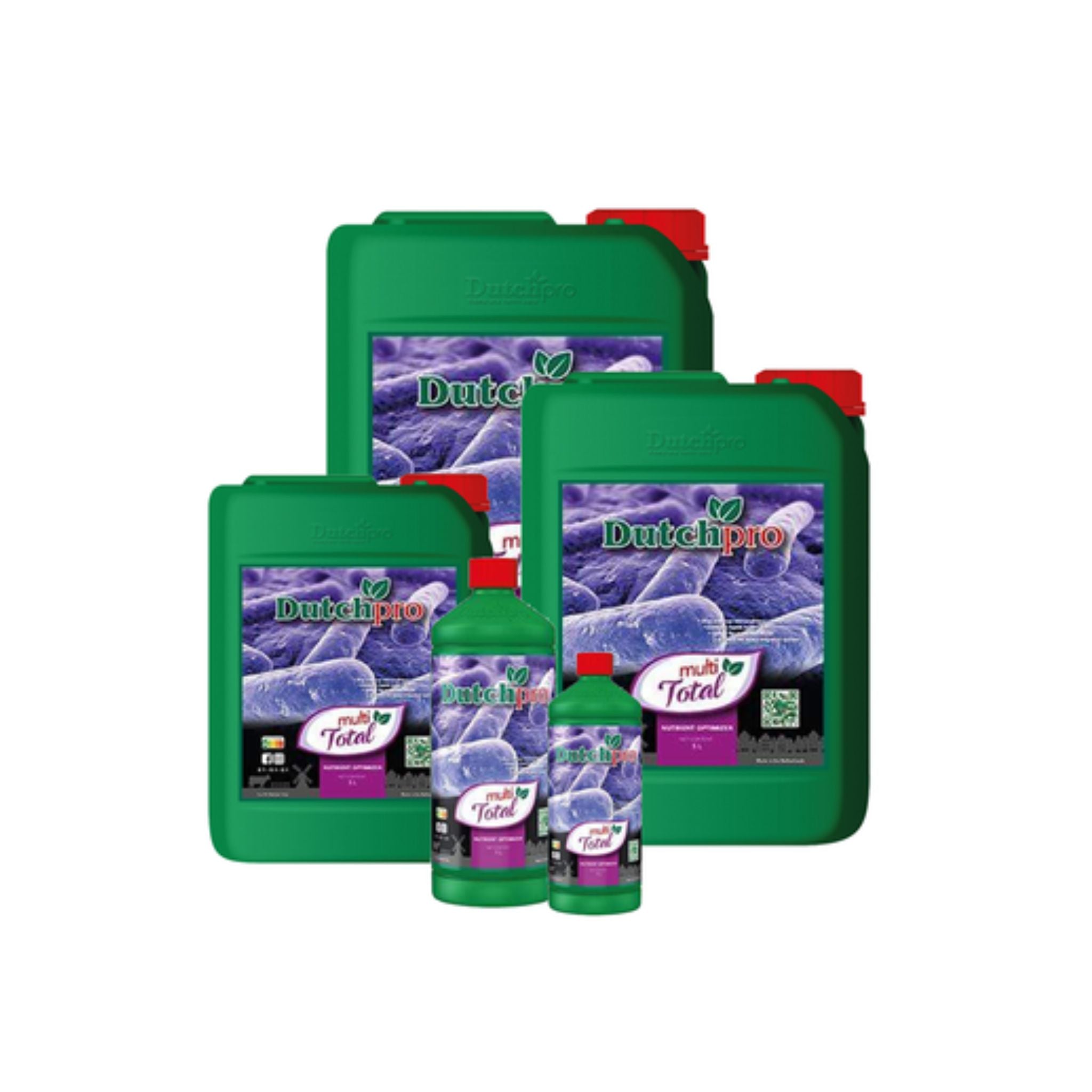 Dutch Pro Multi Total - Nutrient Enhancer