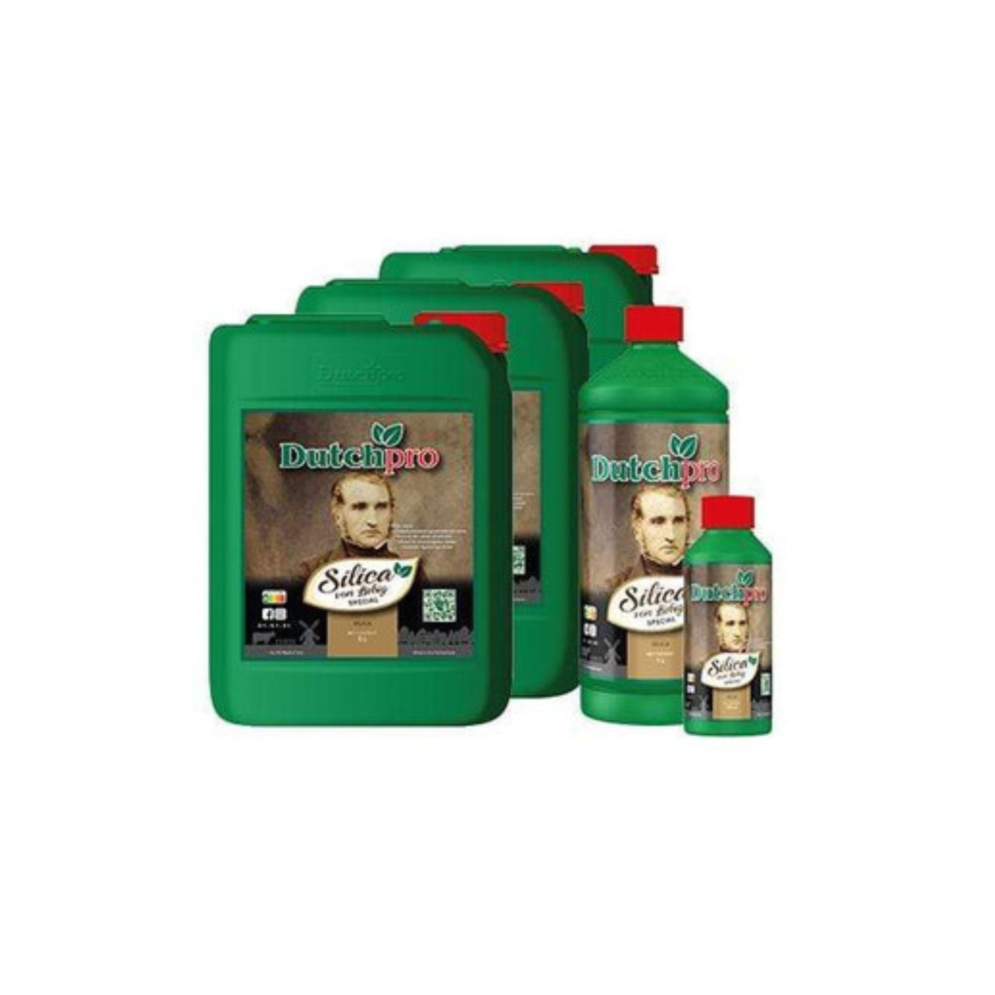 Dutch Pro Silica - Silica For strong Plants