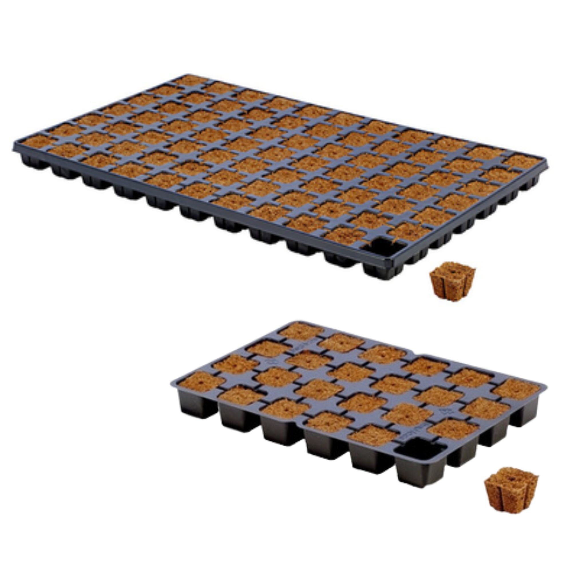Eazy Plug Propagation Cubes - For Clones And Cuttings