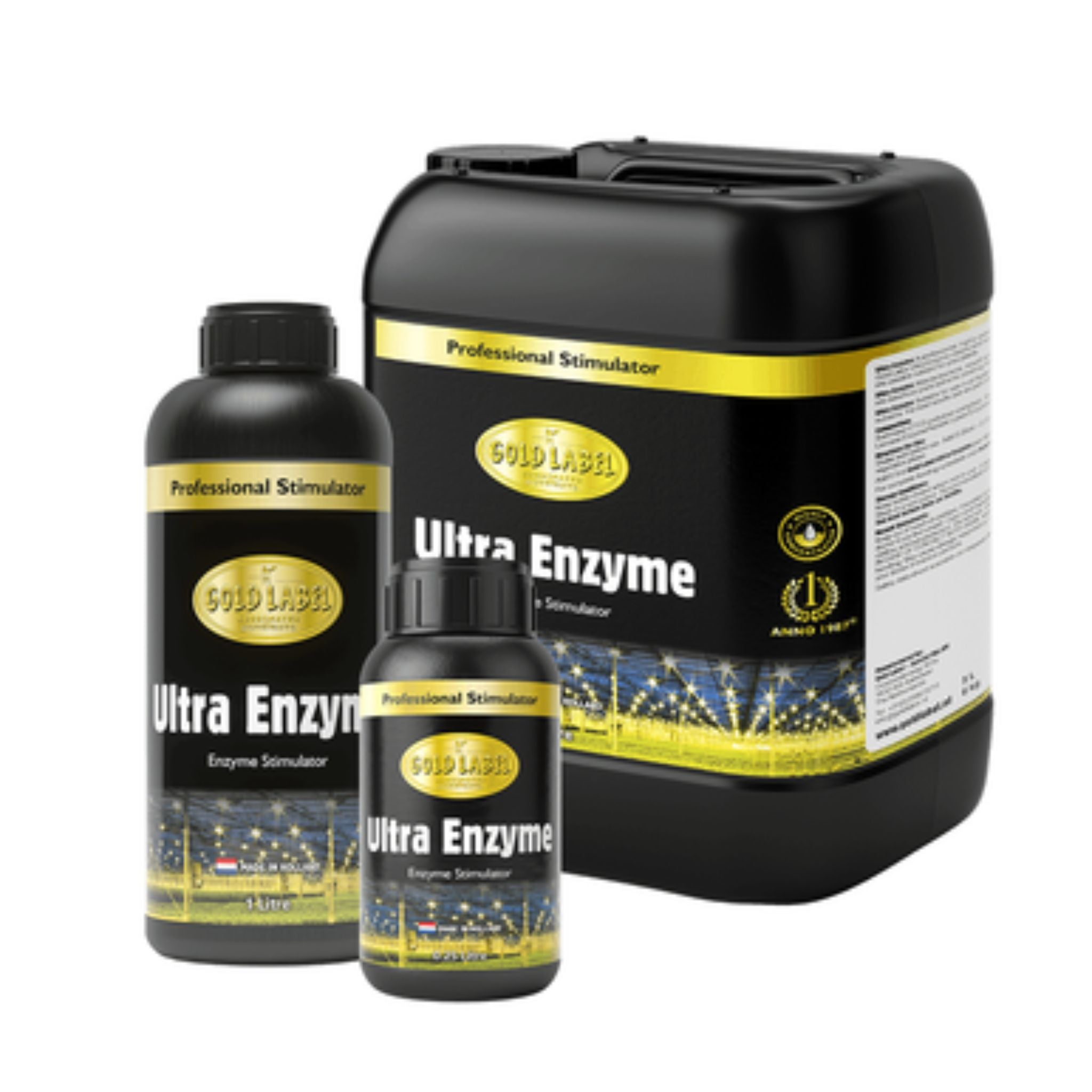 Gold Label Ultra Enzyme