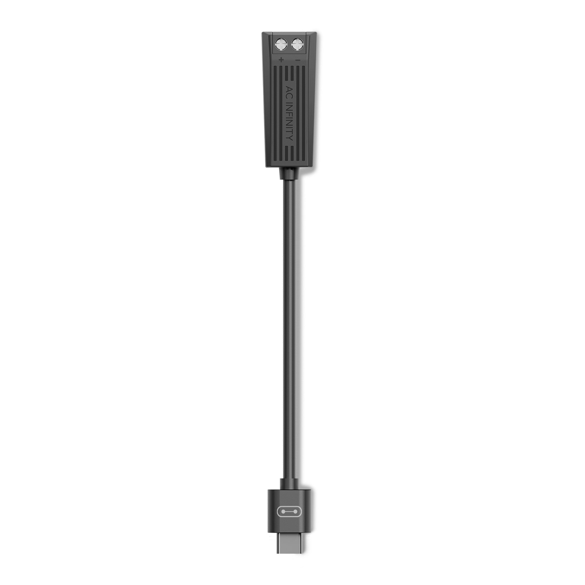 AC INFINITY UIS Lighting Adapter Type-D, for LED Grow Lights with Dimm ...