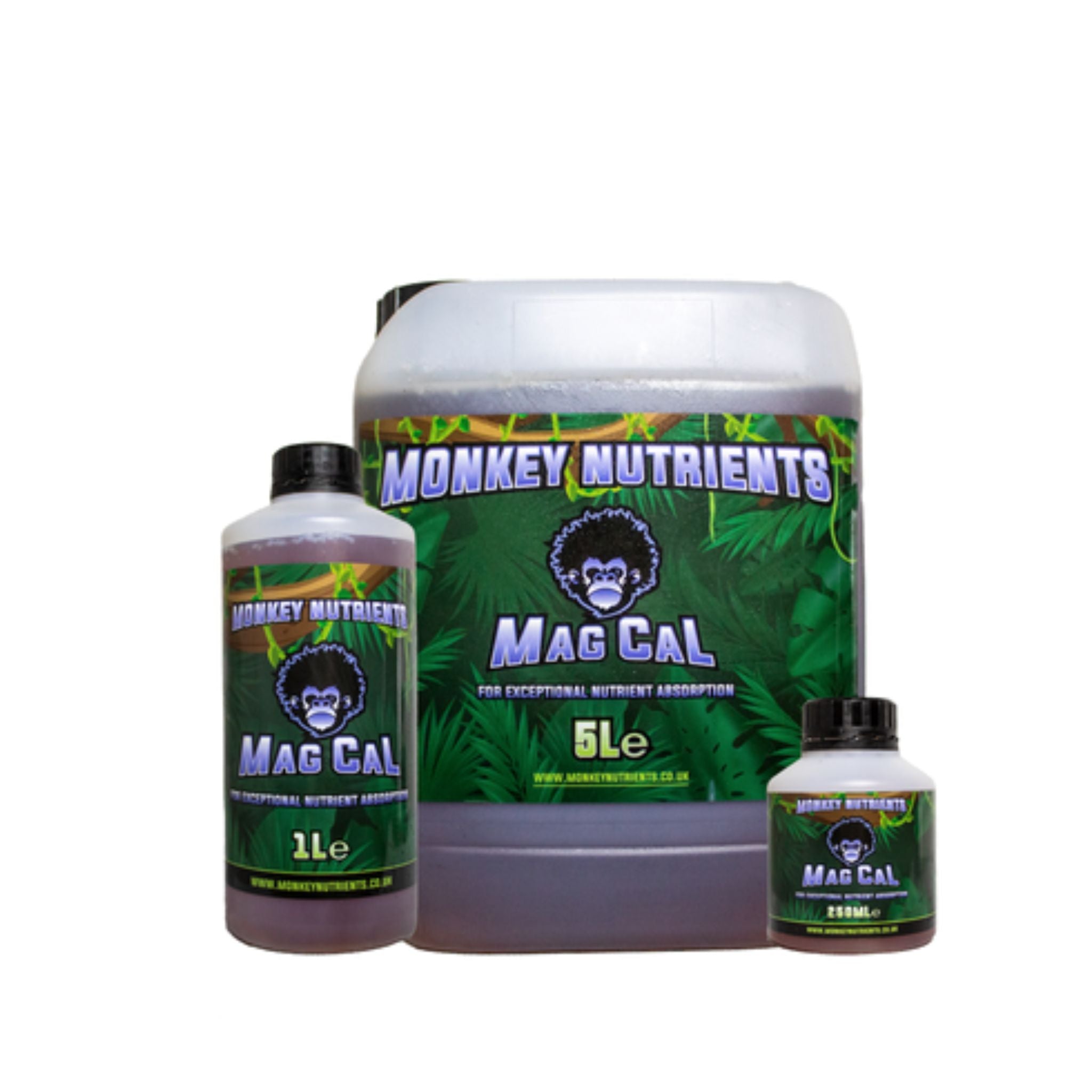 Monkey Nutrients Mag Cal - Calmag for defficiencies