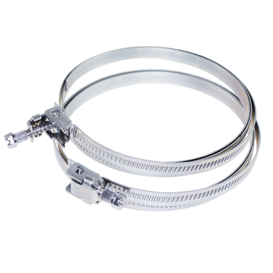 Ducting & Clips - For Extraction Fans