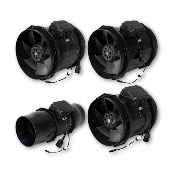 Revolution Stratos AC Fan - Ac Extaction Fan