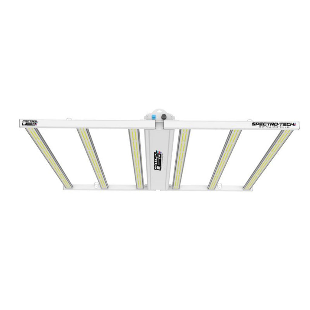 Control LED Spectro-Tech 660w PRO LED Grow Light - Full Spectrum high ...