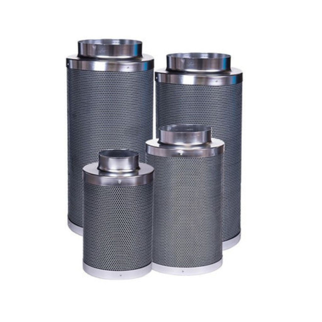 Carbon Filters - Odor control For Strong Smells