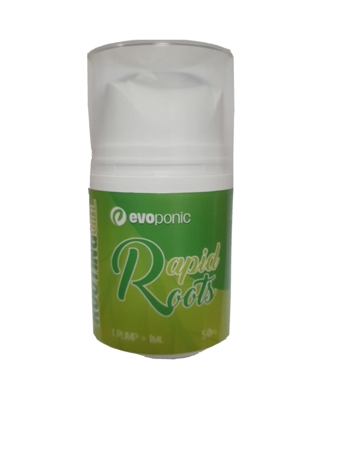 Evoponic Rapid Roots Rooting Gel 50ml – Green Spirit Horticulture