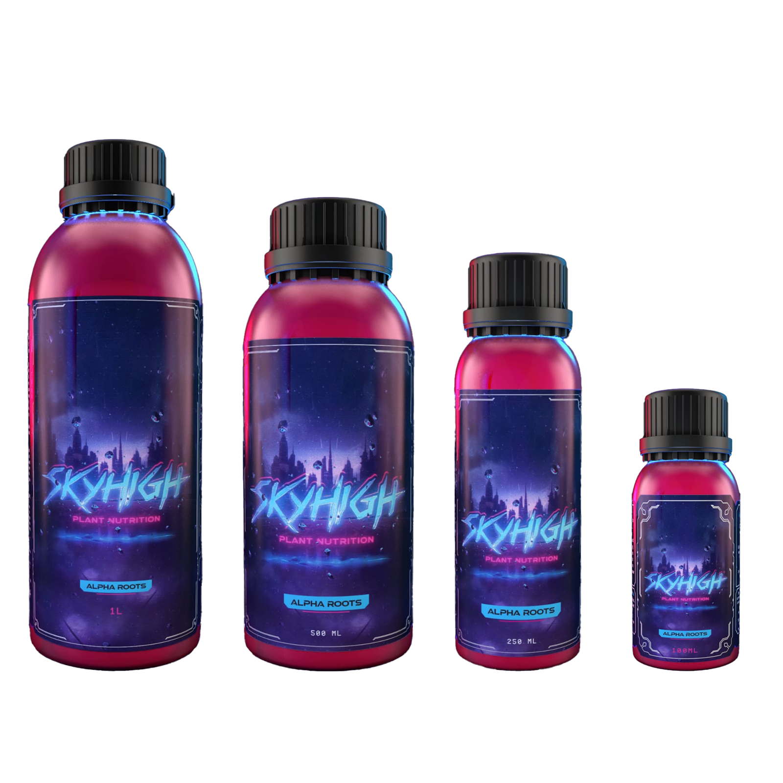 Athena Cuts - Gel for clones And Cuttings