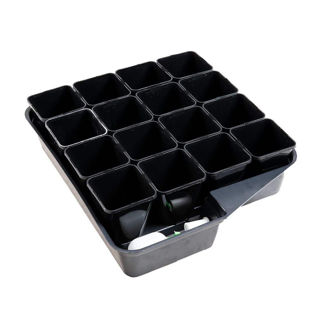 MegaPot Veg Pot - Hydroponic Veg System – Green Spirit Horticulture