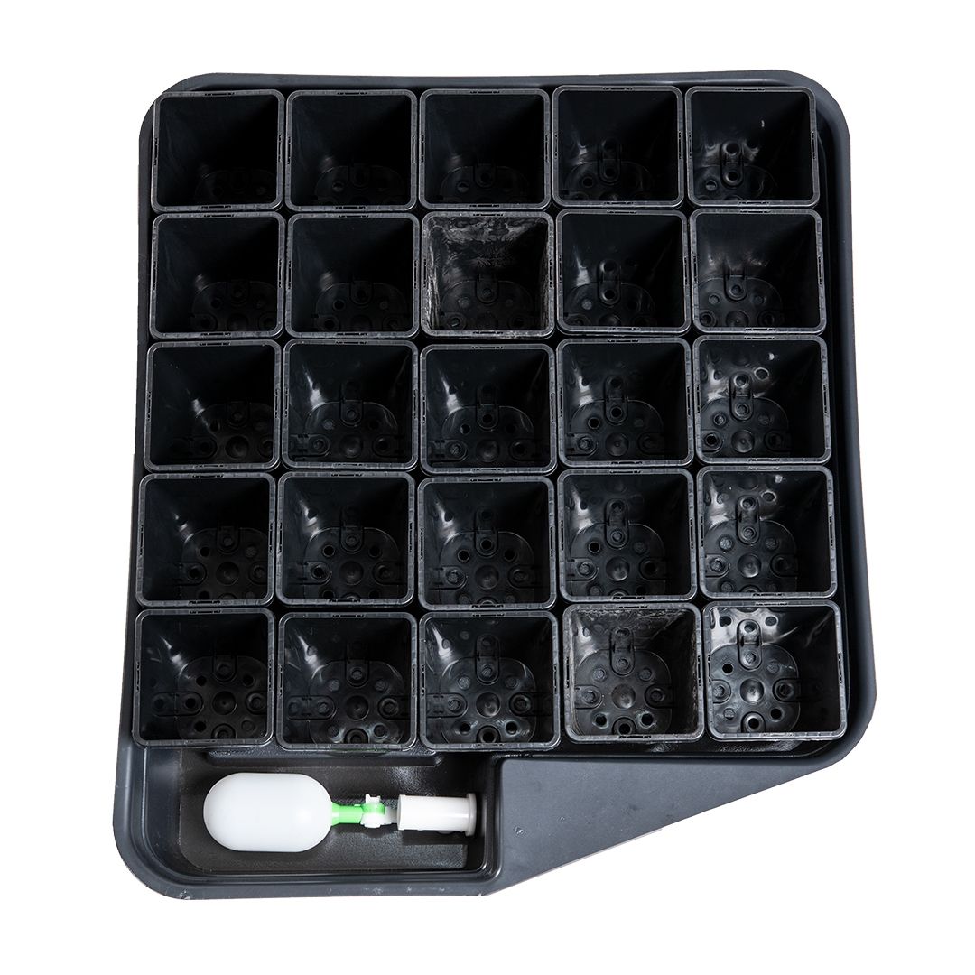 MegaPot Veg Pot - Hydroponic Veg System – Green Spirit Horticulture