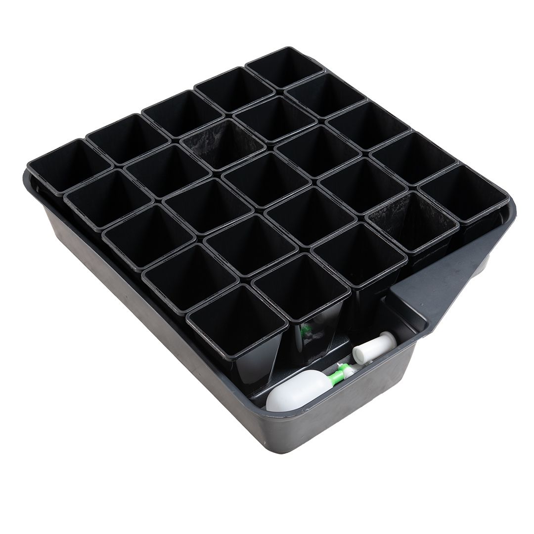 MegaPot Veg Pot - Hydroponic Veg System – Green Spirit Horticulture
